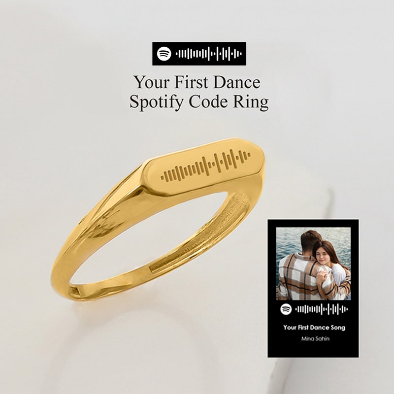 Spotify Code - Etsy