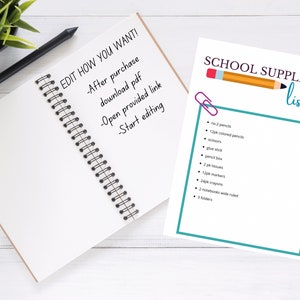 Teacher Welcome Packet, Back to School Packet, Meet Your Teacher, First ...