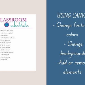 Teacher Welcome Packet, Back to School Packet, Meet Your Teacher, First ...