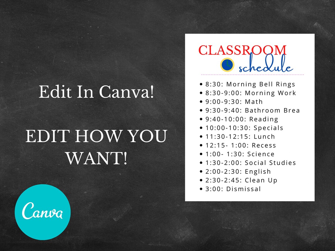 Teacher Welcome Packet 8 pages Back To School Packet Meet | Etsy