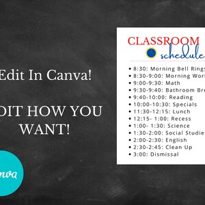 Teacher Welcome Packet 8 pages Back To School Packet Meet | Etsy