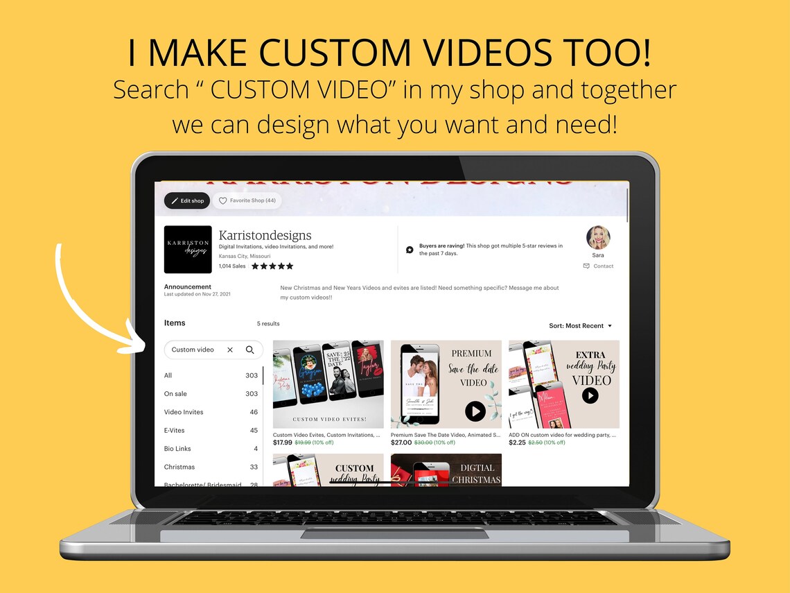 Animated Birthday Invitation Text Evite First Birthday Evite | Etsy