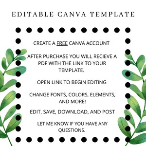Editable Book Club Invitation, Invitation Template, Book Club, Book of ...