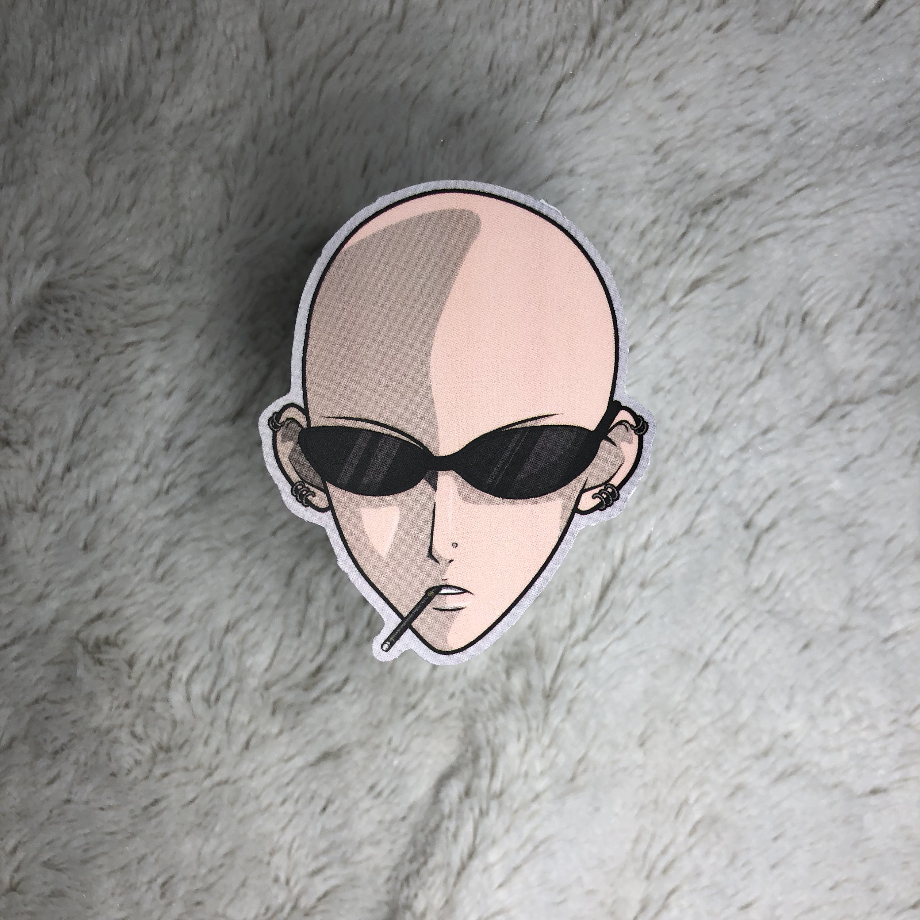 Ai NANA Stickers Yasu Nanahachi Ren Nobu Shin - Etsy