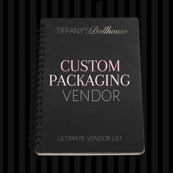 Wholesale Vendor List - Etsy