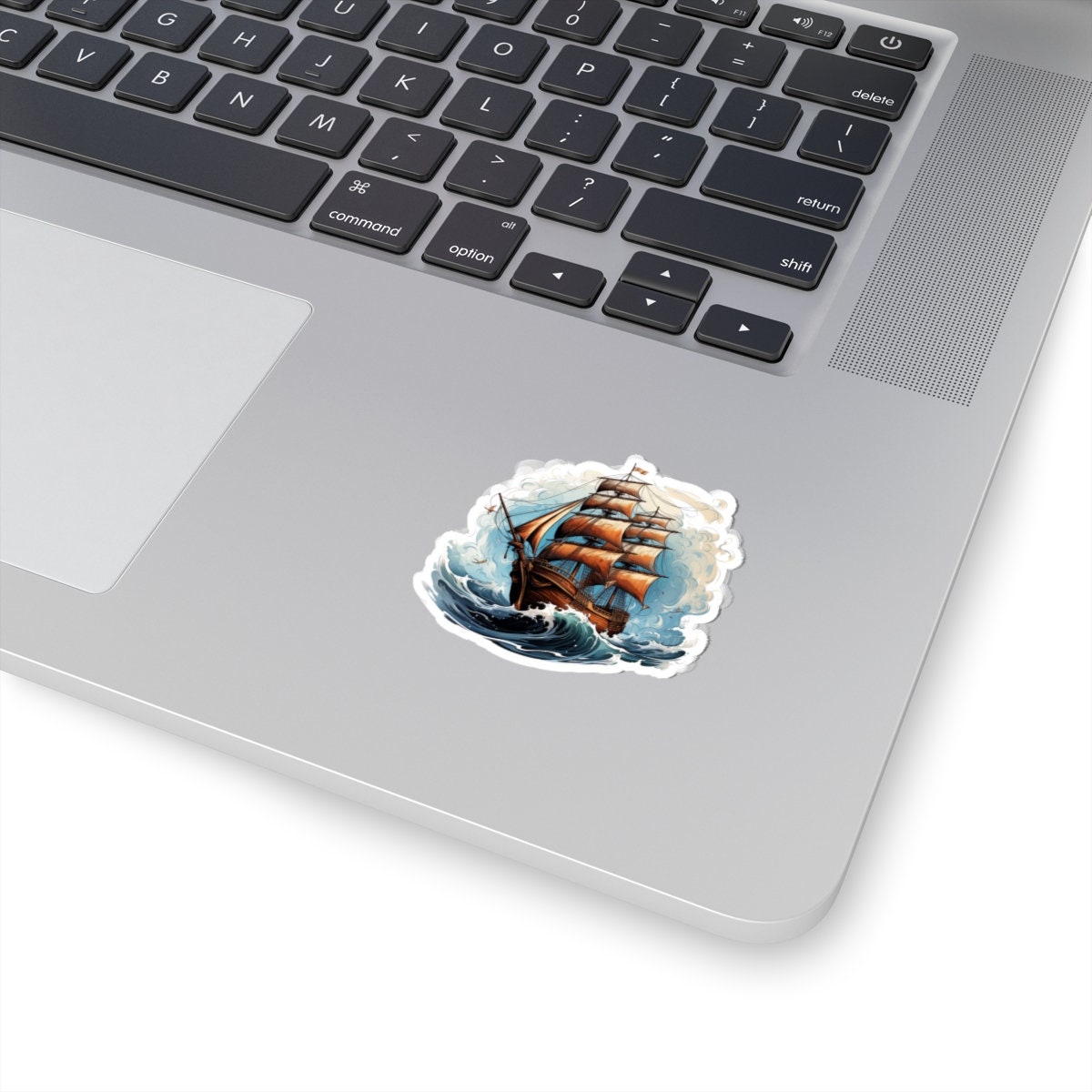 Ship Sticker Sailing Ship Sticker Sailing Sticker Ocean - Etsy
