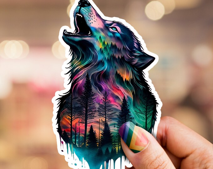 Mermaid Sticker, Mermaid, Sticker, Ocean Sticker, Phone Sticker, Water ...