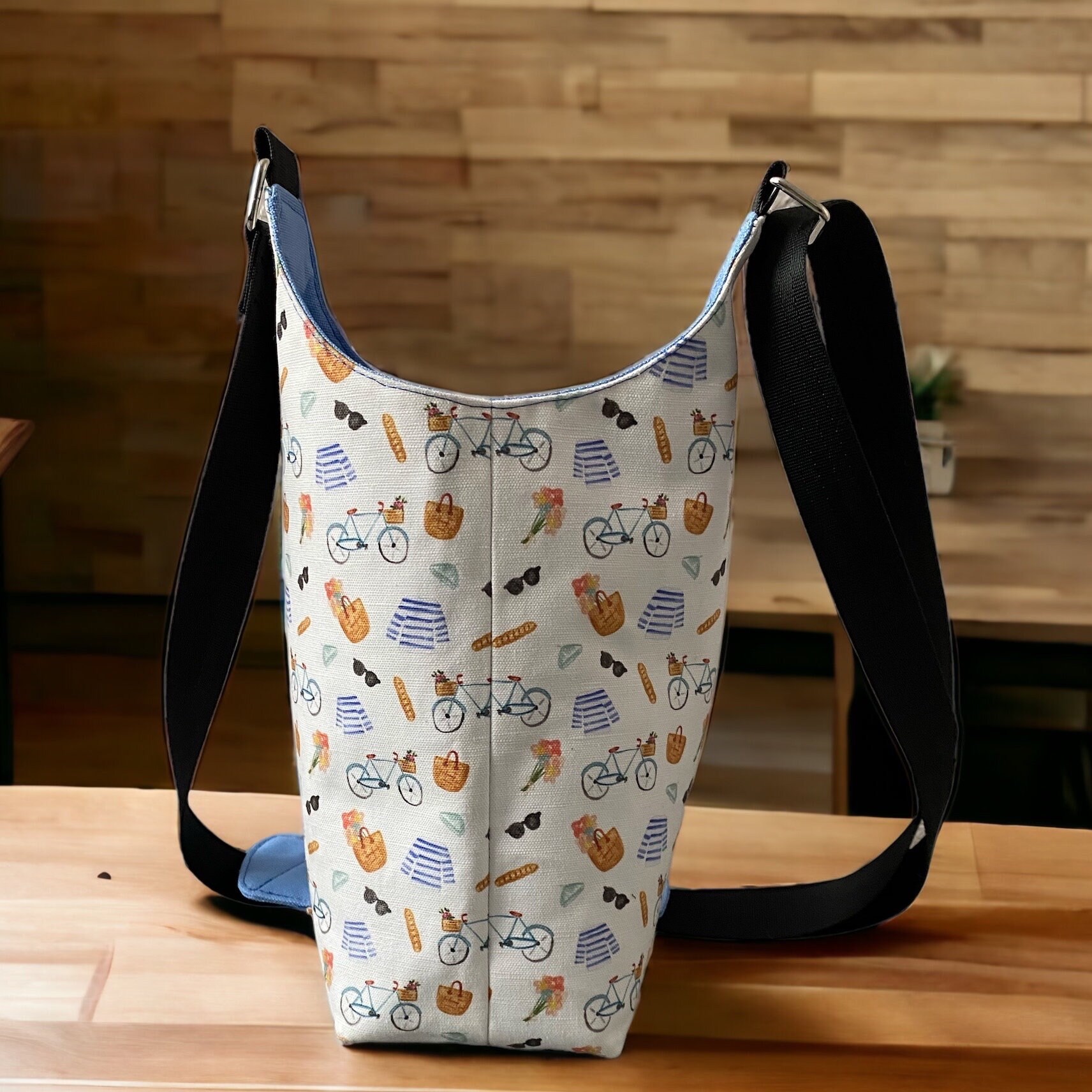 H2O to Go Sling Bag /crossbody Water Bottle Carrier Bag /drink Holder ...
