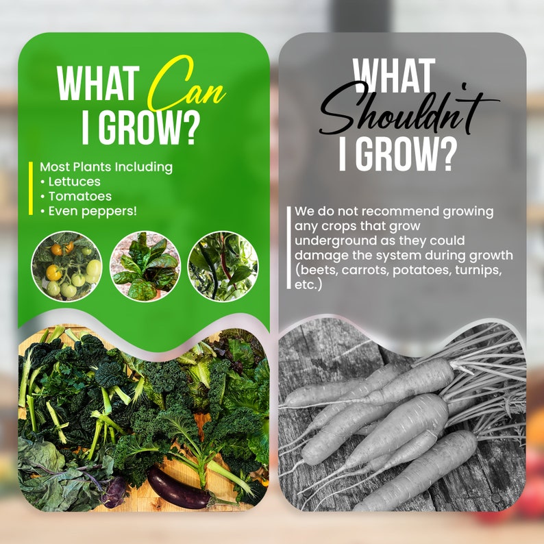 The Hydro Tower® Hydroponic Tower With Integrated Lighting and Watering ...