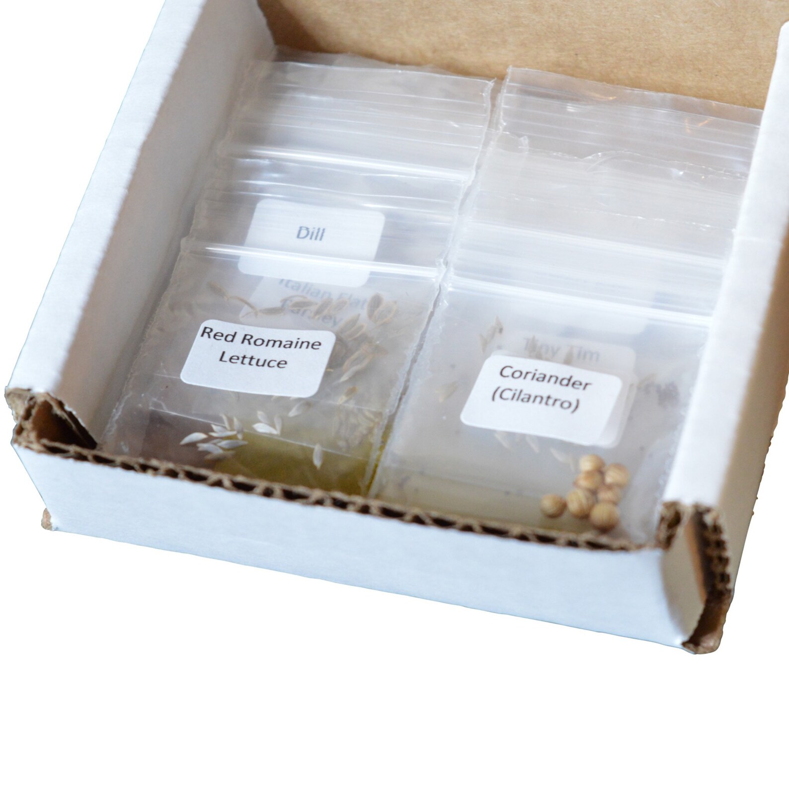 16 Variety Seed Sampler Tested for Hydroponic Gardening. A Mix | Etsy