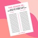 Real Housewives Bachelorette Party Game Pack [digital Downloads] - Etsy