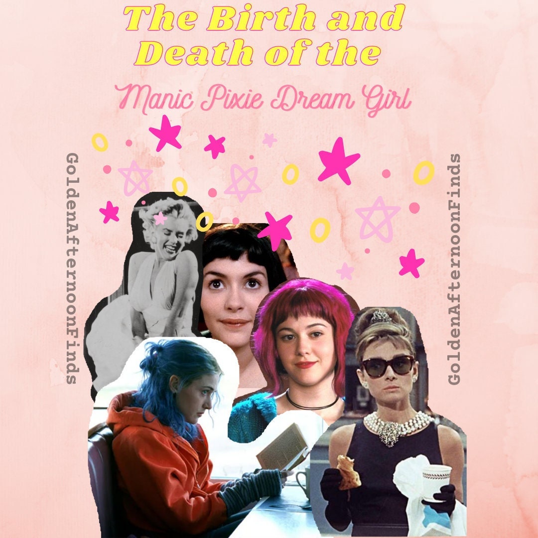 PDF DOWNLOAD and PRINTABLE: Birth and Death of the Manic Pixie Dream ...