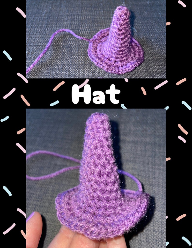 Glep Crochet Pattern! - Etsy