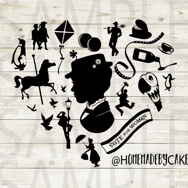 Carousel Poppins - Etsy UK