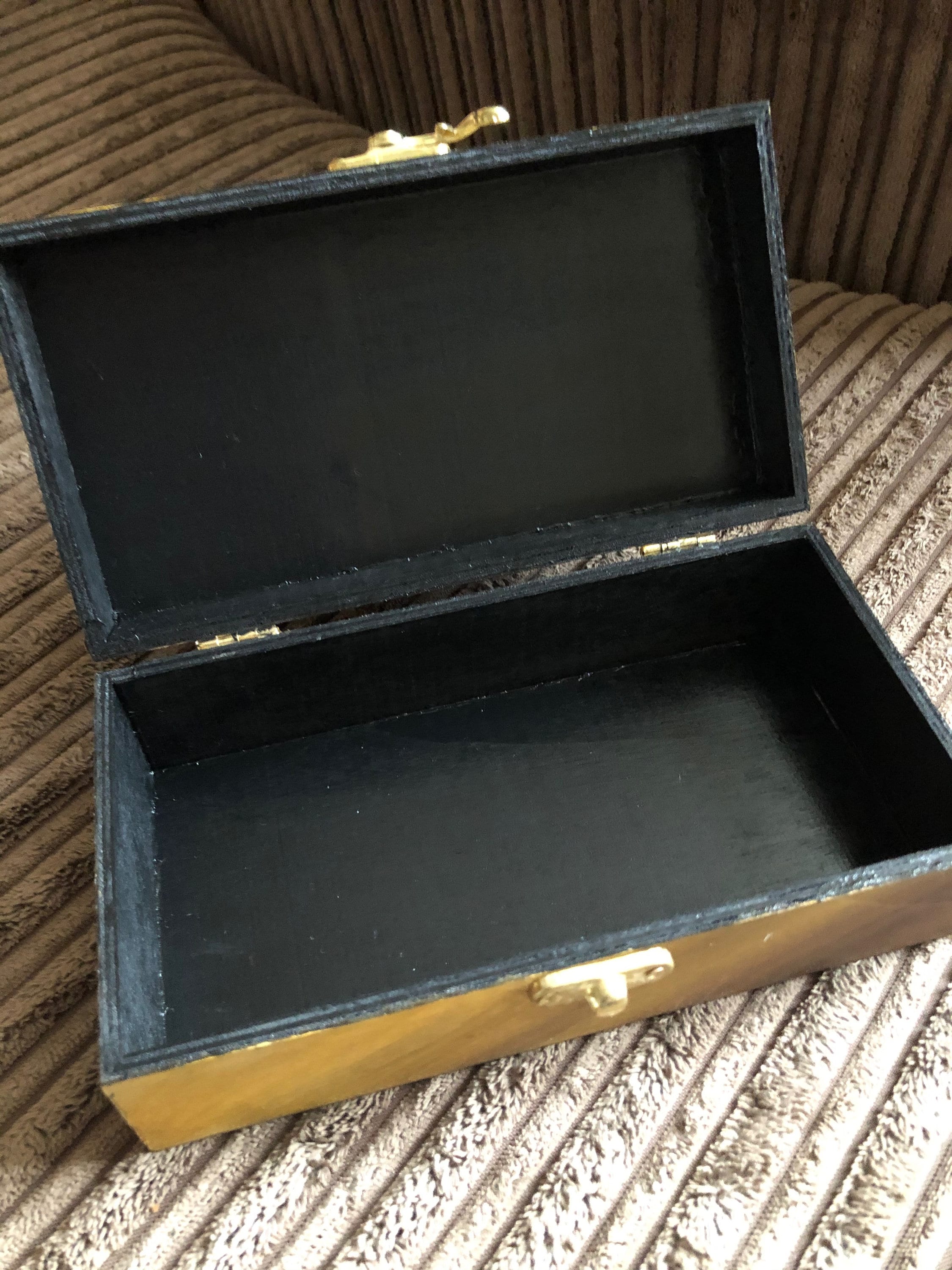 Hamilton Musical Inspired Wooden Box Hand-painted - Etsy UK