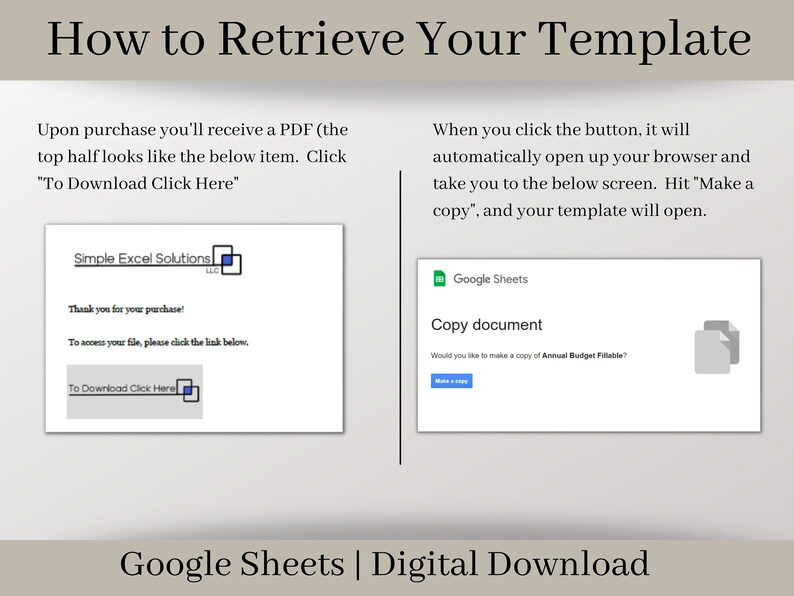 Simple Expense Tracker, Google Sheets, Automatically Calculates and ...