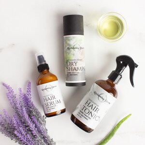 All Natural Hair Tonic - Etsy