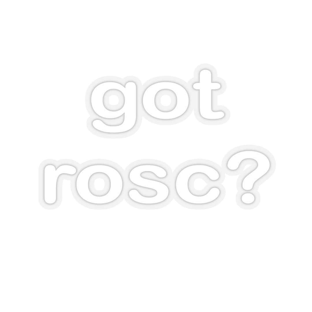 Got Rosc Sticker. Funny EMS Sticker. - Etsy
