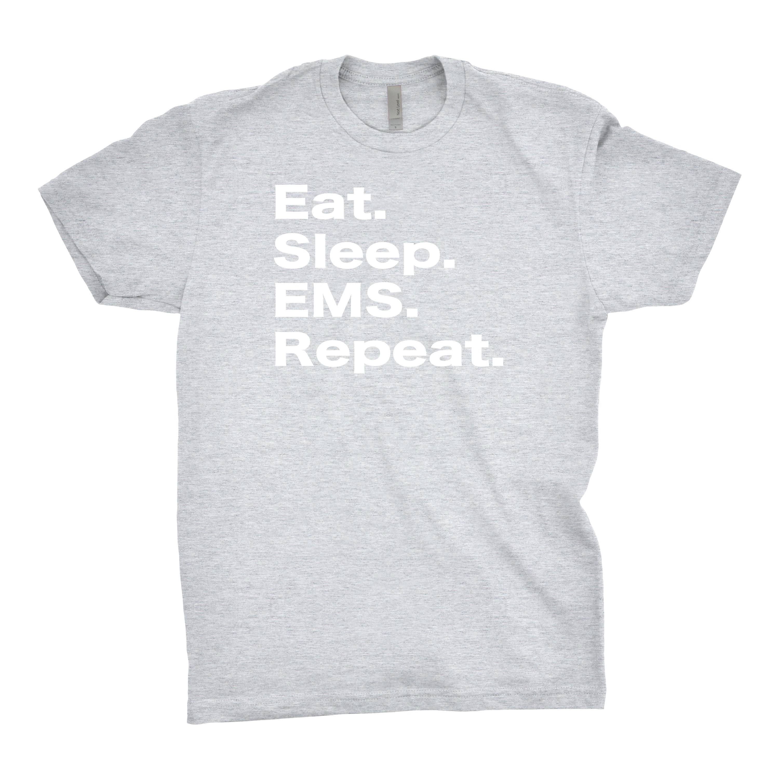 Eat. Sleep. EMS. Repeat. Unisex T-shirt | Etsy