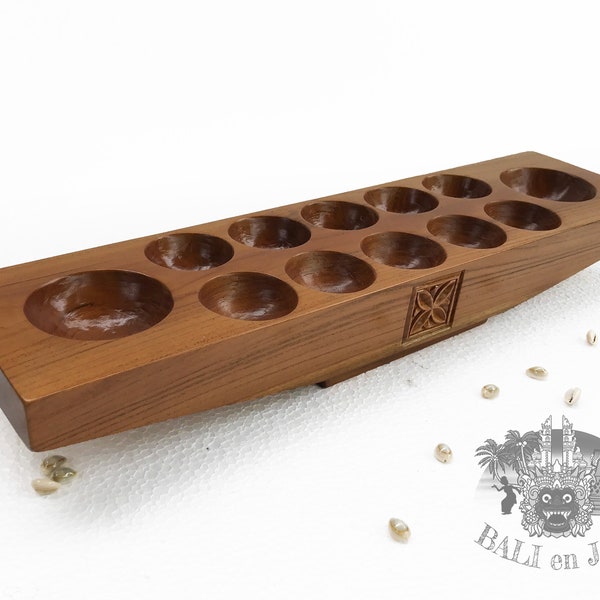 Filipino Sungka Board - Etsy