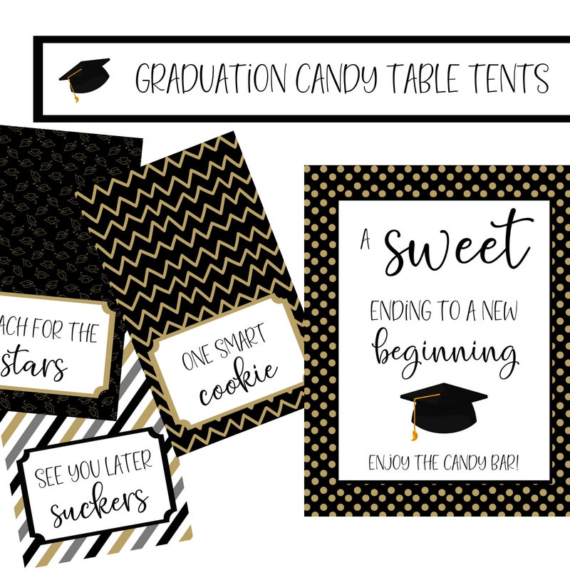 Graduation Candy Bar Sign - Etsy