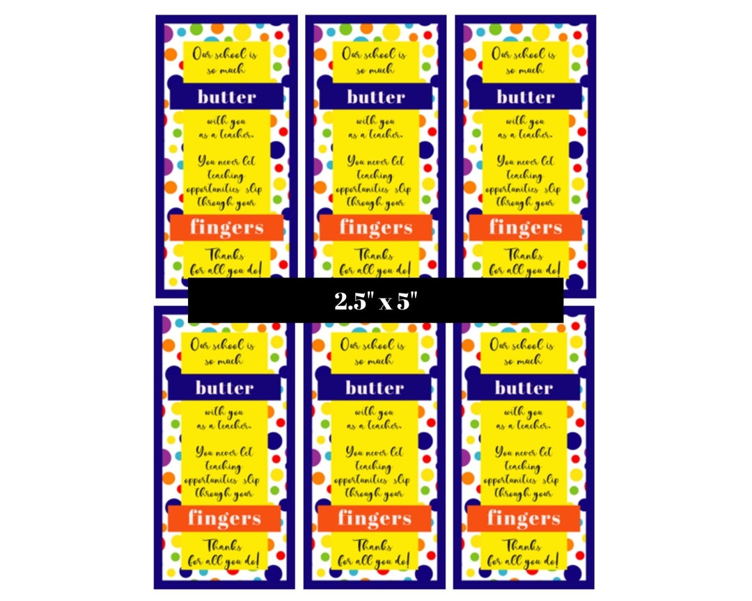 Candy Printable Tags | Thank You Candy Tags | Thank You Printable ...