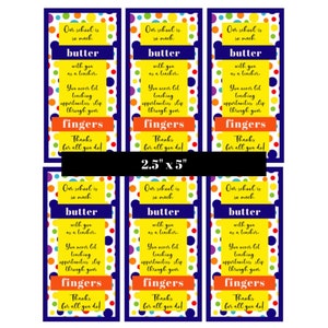 Birthday Money Gift Idea Printable Bag Toppers Birthday Gifts Bag ...