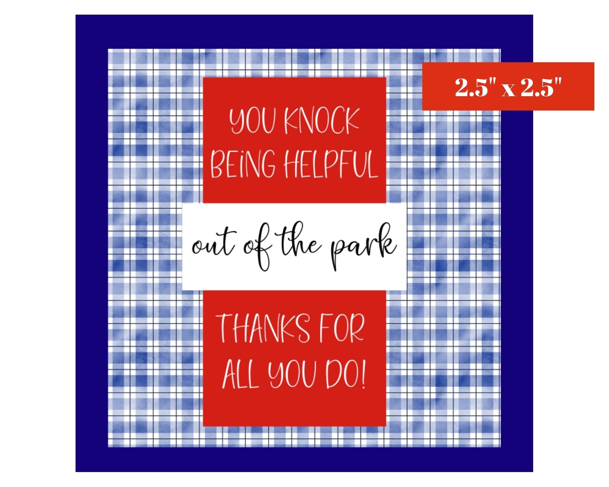 Candy Printable Tags Thank You Candy Tags Thank You Printable ...