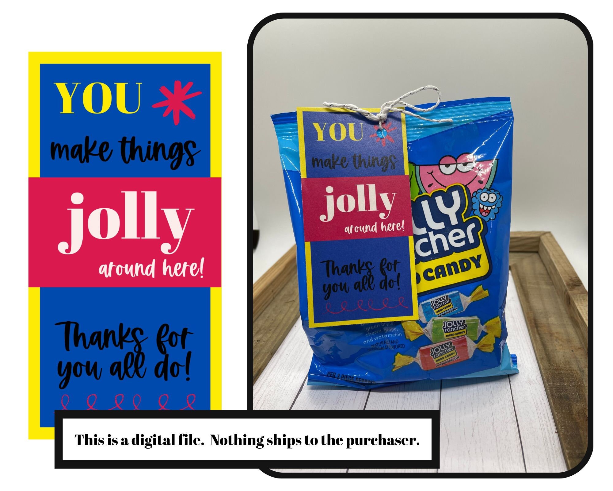 Jolly Ranchers Candy