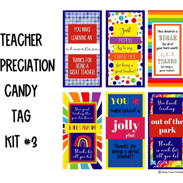 Kit Kat Tag - Etsy
