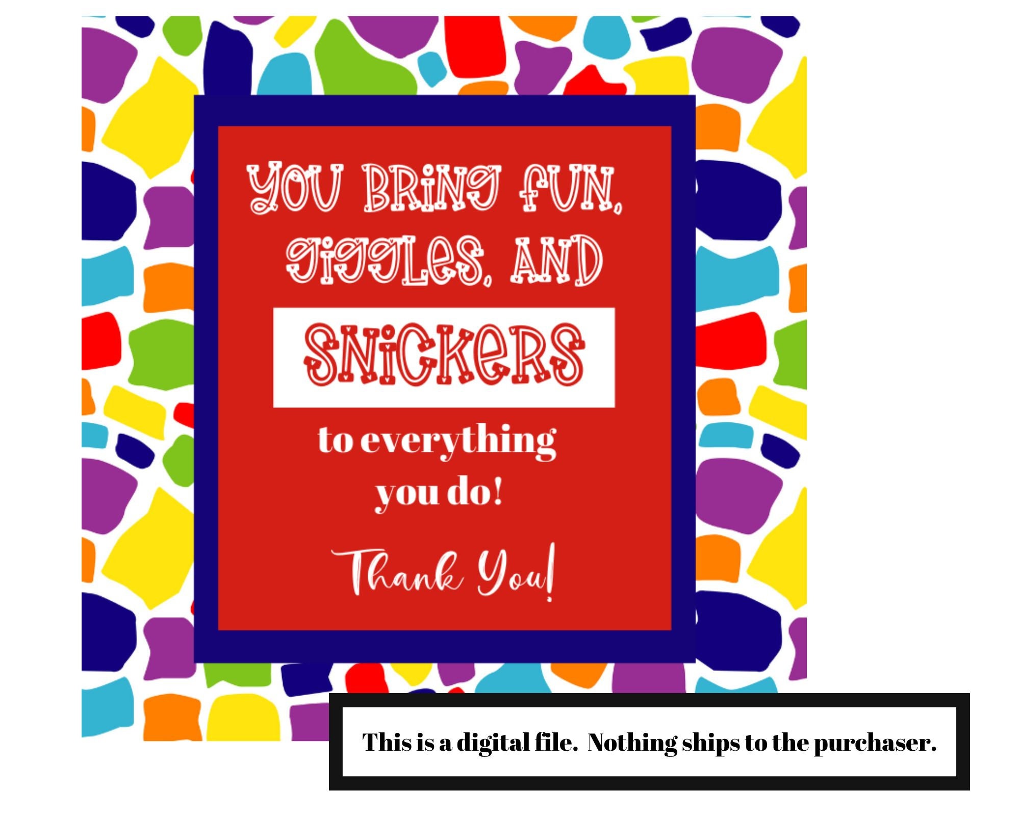 Snickers Candy Bar Quotes