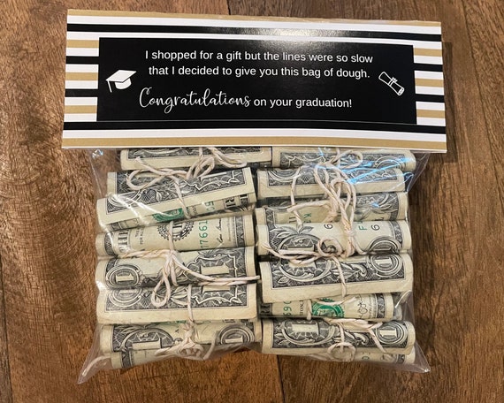 Graduation Money Gift Printable Money Gift Ideas - Etsy