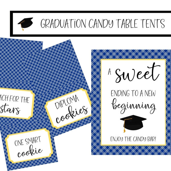 Candy Sayings Graduation - Etsy