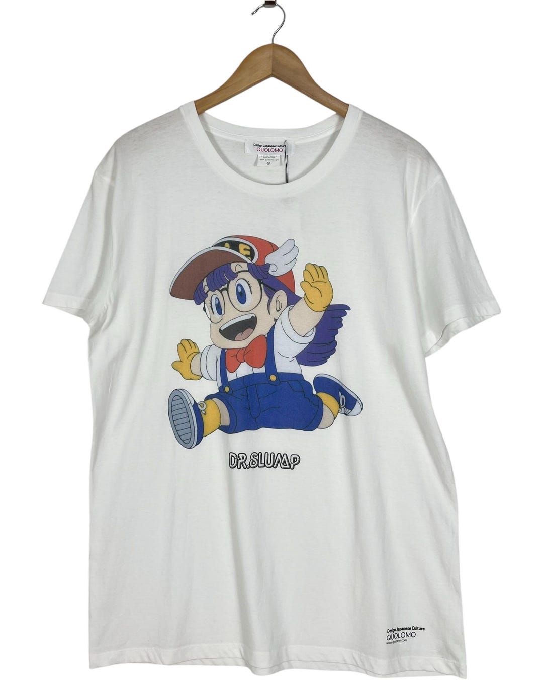 RARE!! Vintage Arale Dr Slump X Quolomo Anime Comic Manga Cartoon ...