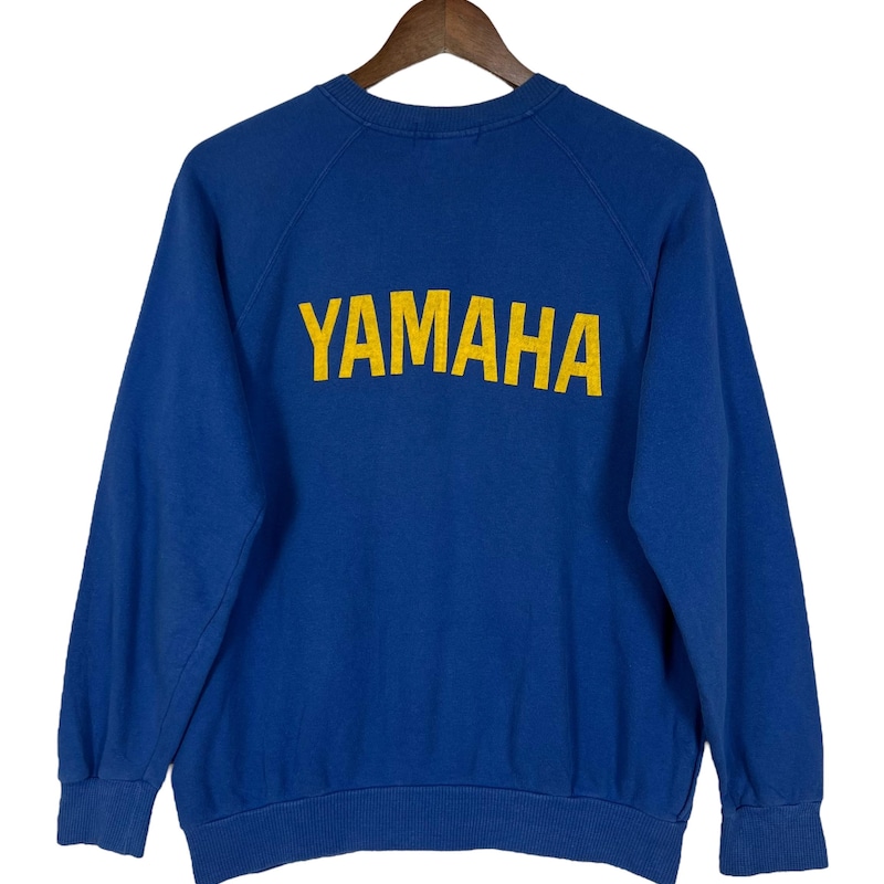 Vintage Yamaha Jerseys - Etsy UK