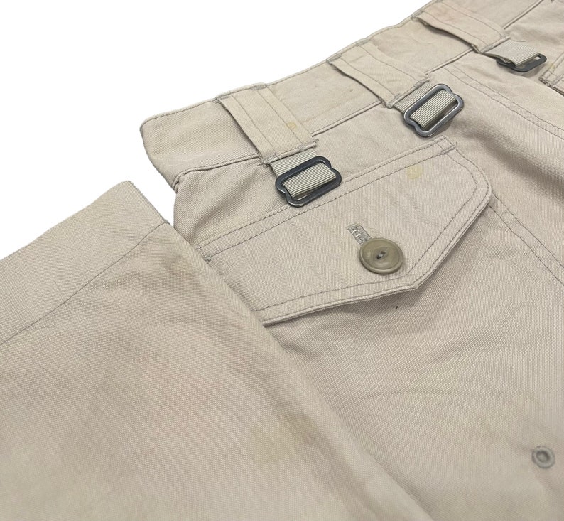 Vintage General Research Bush Pants - Etsy