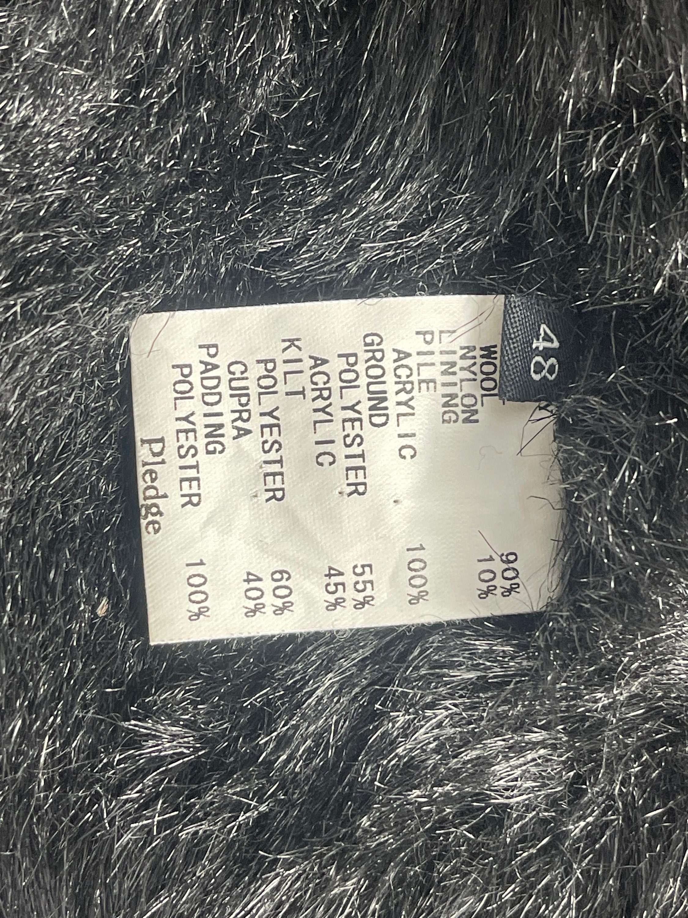 Pledge Number Nine Takahiro Miyashita Jacket - Etsy