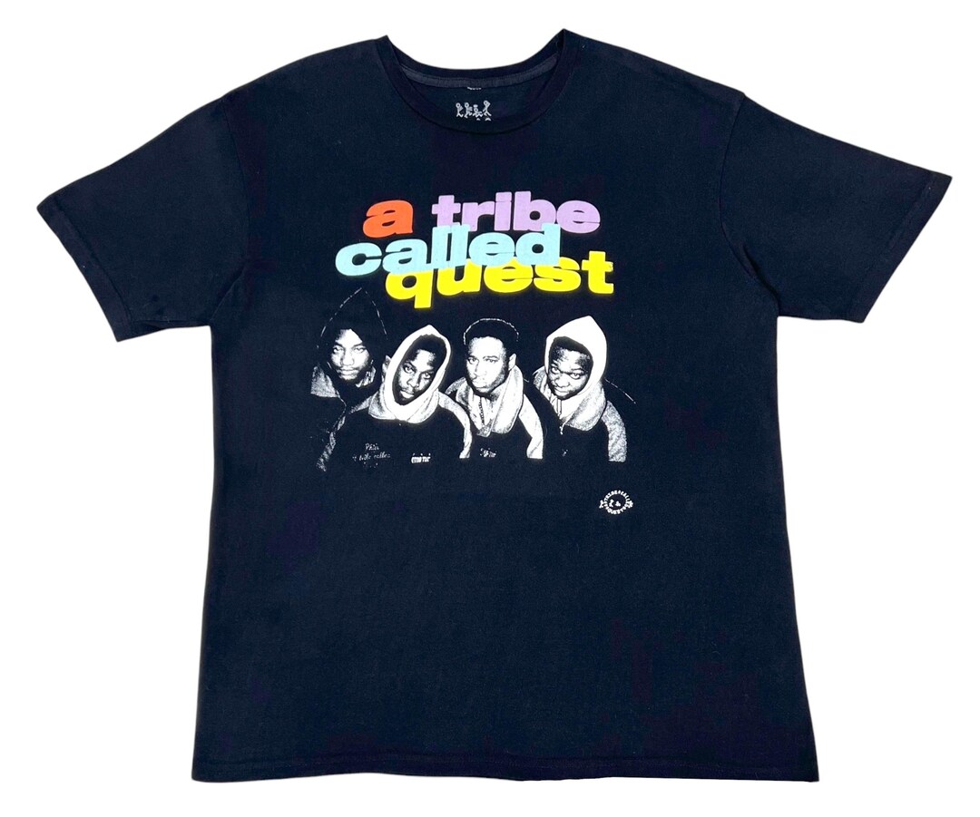 A Tribe Called Quest Rapper Band Tee - Etsy