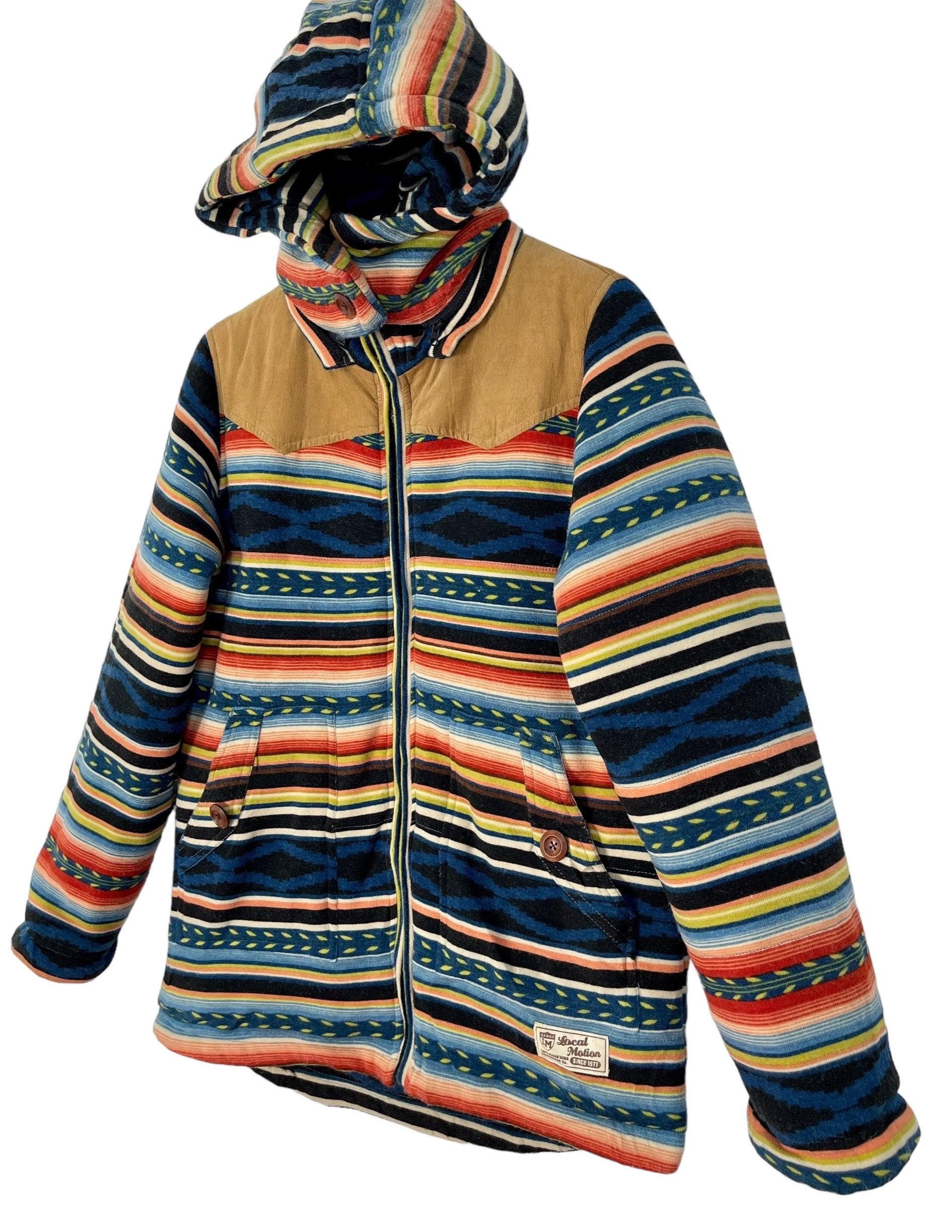 Y2k Local Motion Hawaii Surf Jacket - Etsy