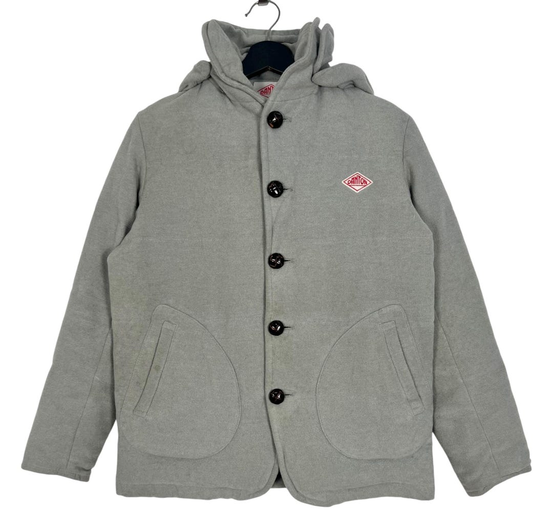 Vintage Danton Vetements De Travail X Beams Puffer Jacket - Etsy