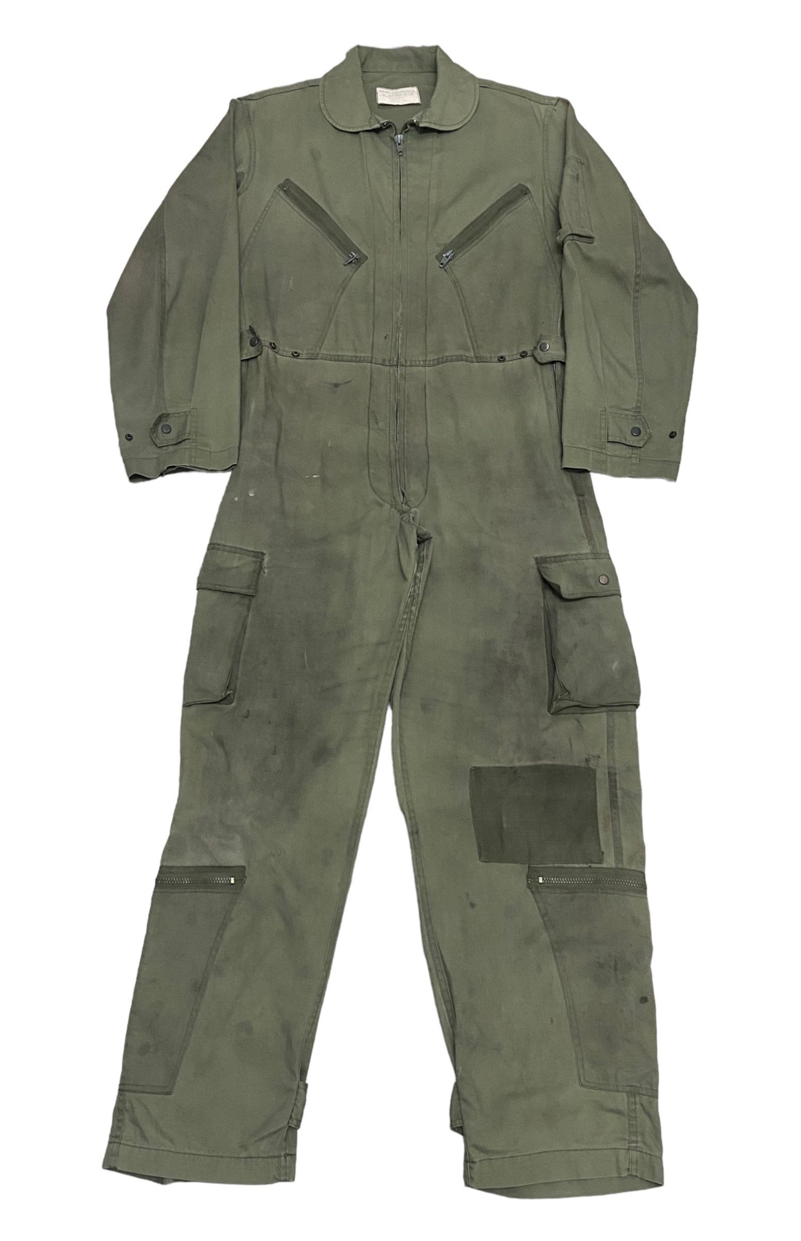 1977 Vintage Military Flying Jumpsuits Uniform - Etsy
