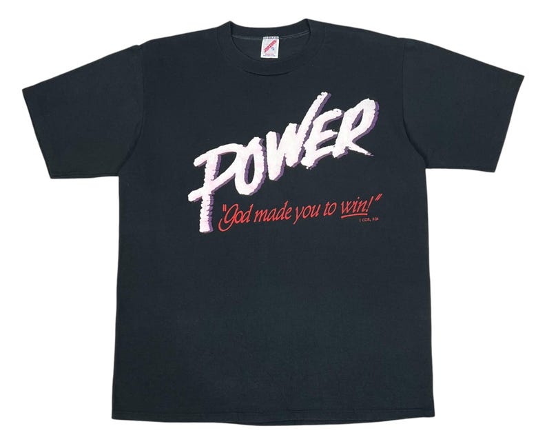 90s True Vintage Nirvana Bassist Krist Novoselic POWER “god Make You ...