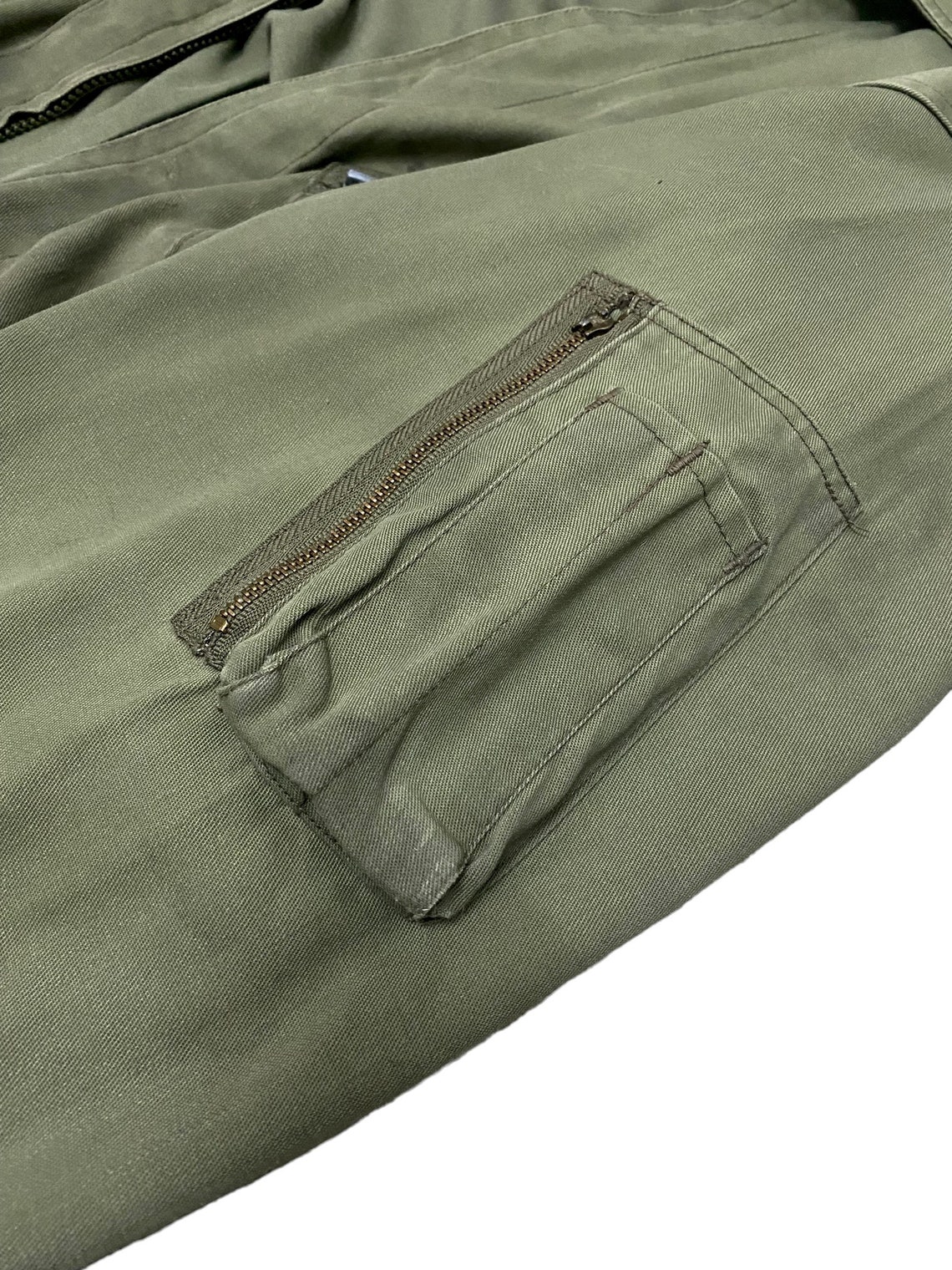 1977 Vintage Military Flying Jumpsuits Uniform - Etsy