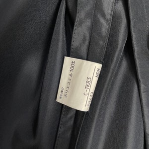 Vintage Yves Saint Lauren Ysl Nylon Trench Coat - Etsy