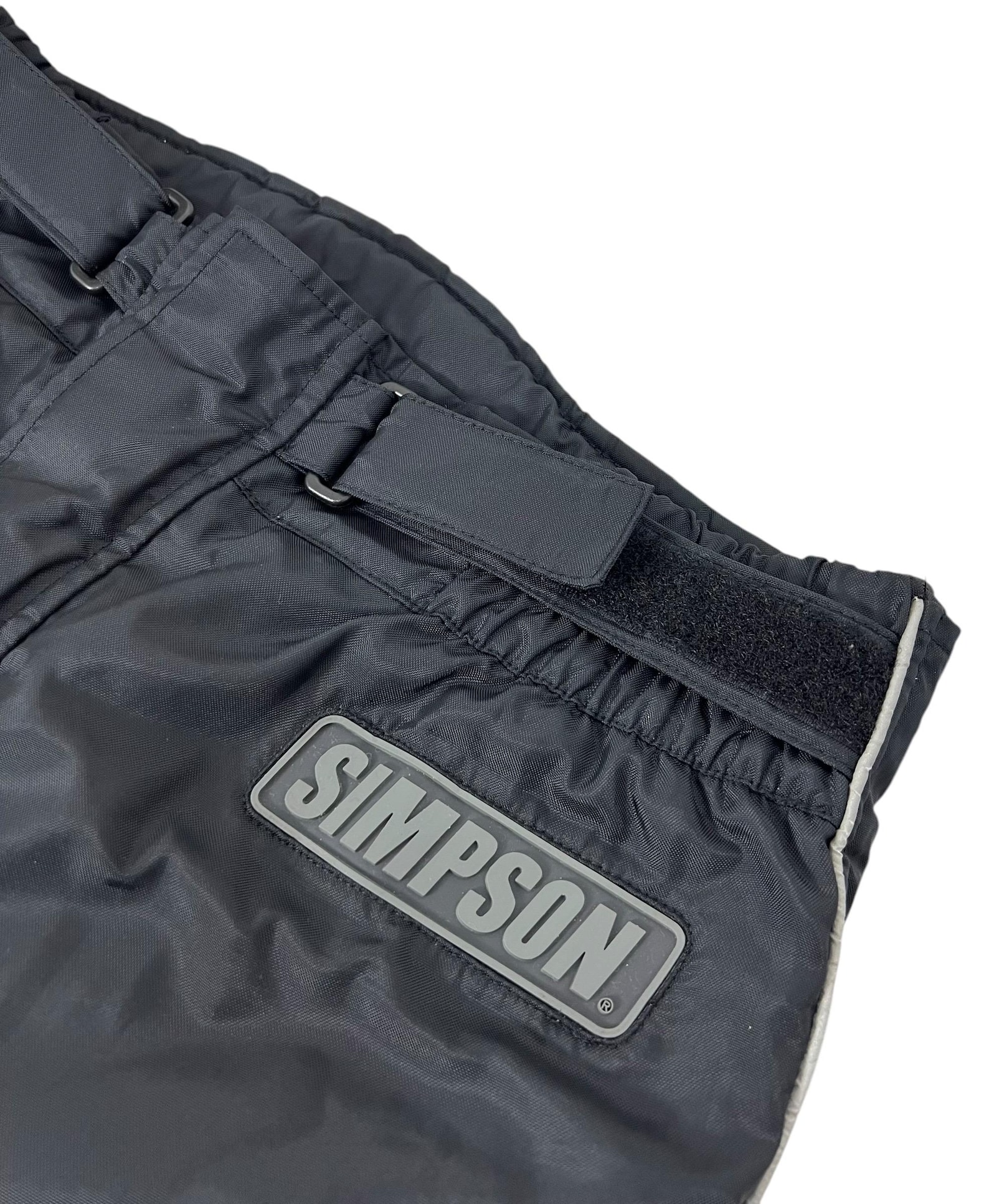 Vintage Simpson Motorcycle Racing Riders Pants - Etsy