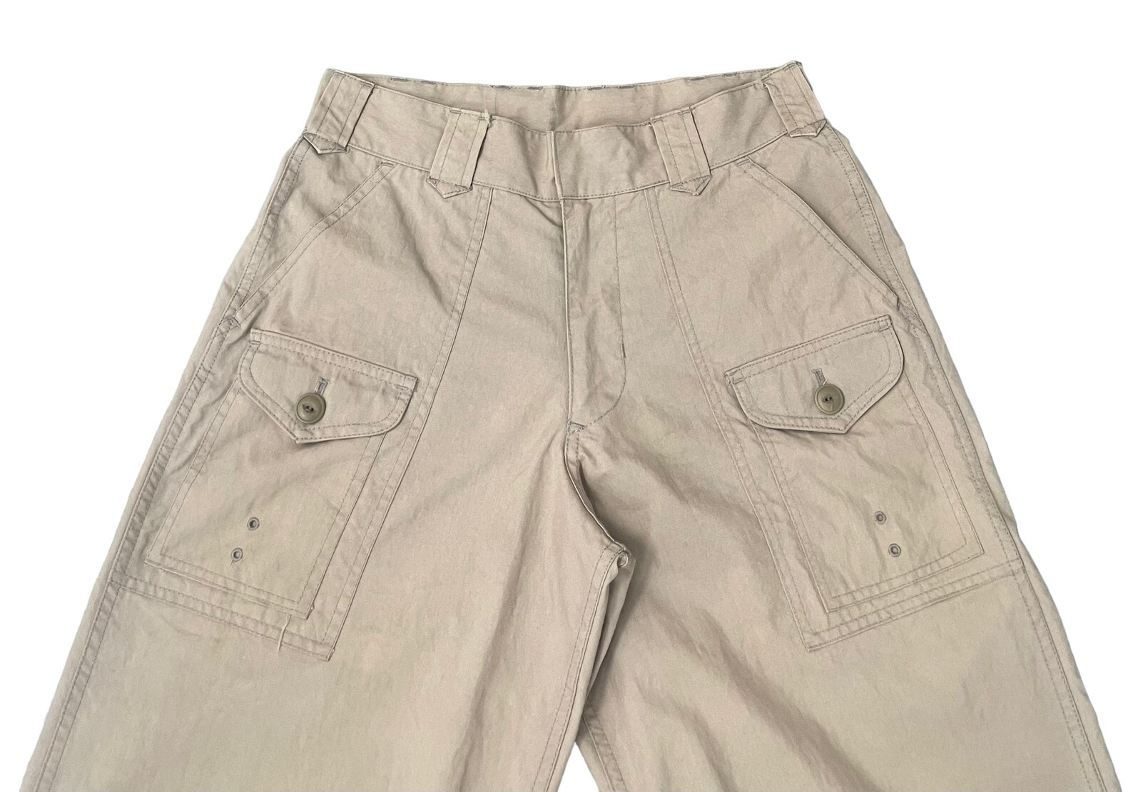Vintage General Research Bush Pants - Etsy