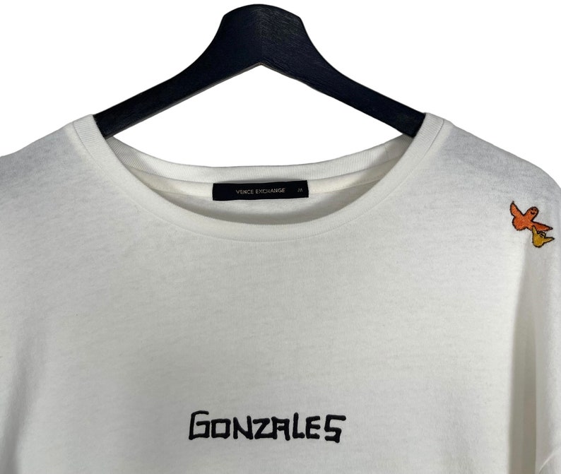 Vintage Mark Gonzales Long Sleeve - Etsy
