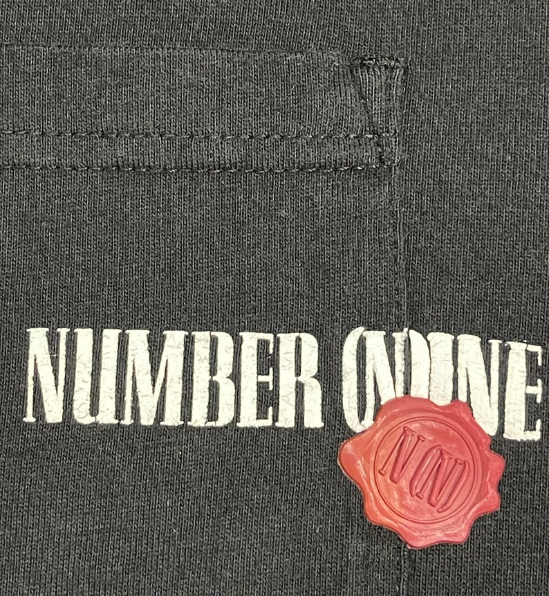 Number Nine Takahiro Miyashita X Freaks Store - Etsy