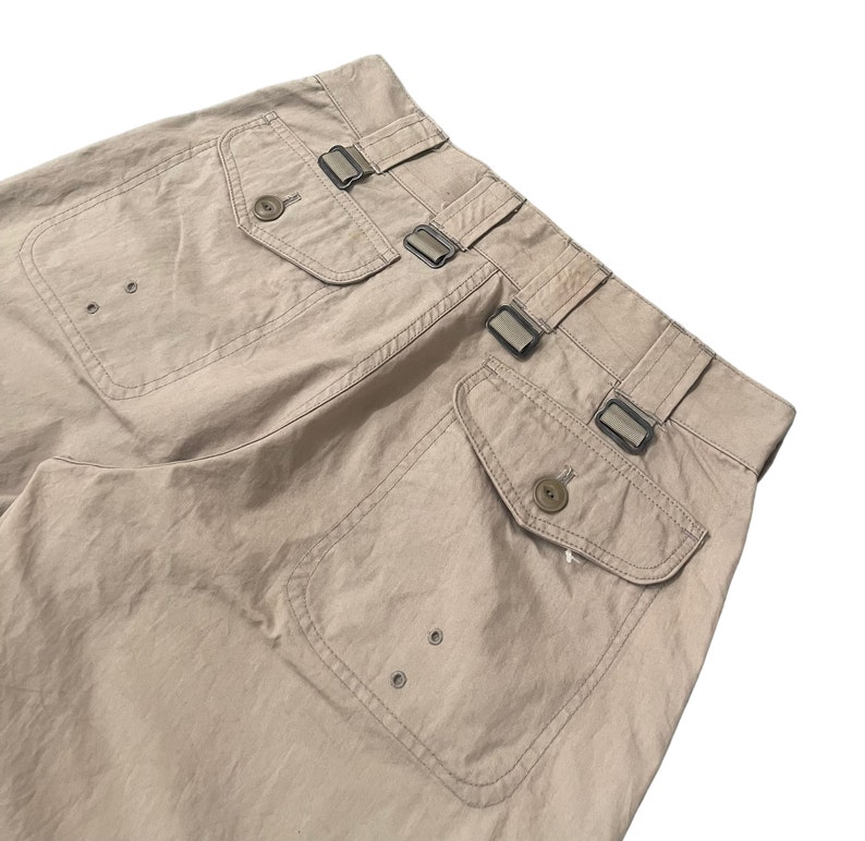 Vintage General Research Bush Pants - Etsy