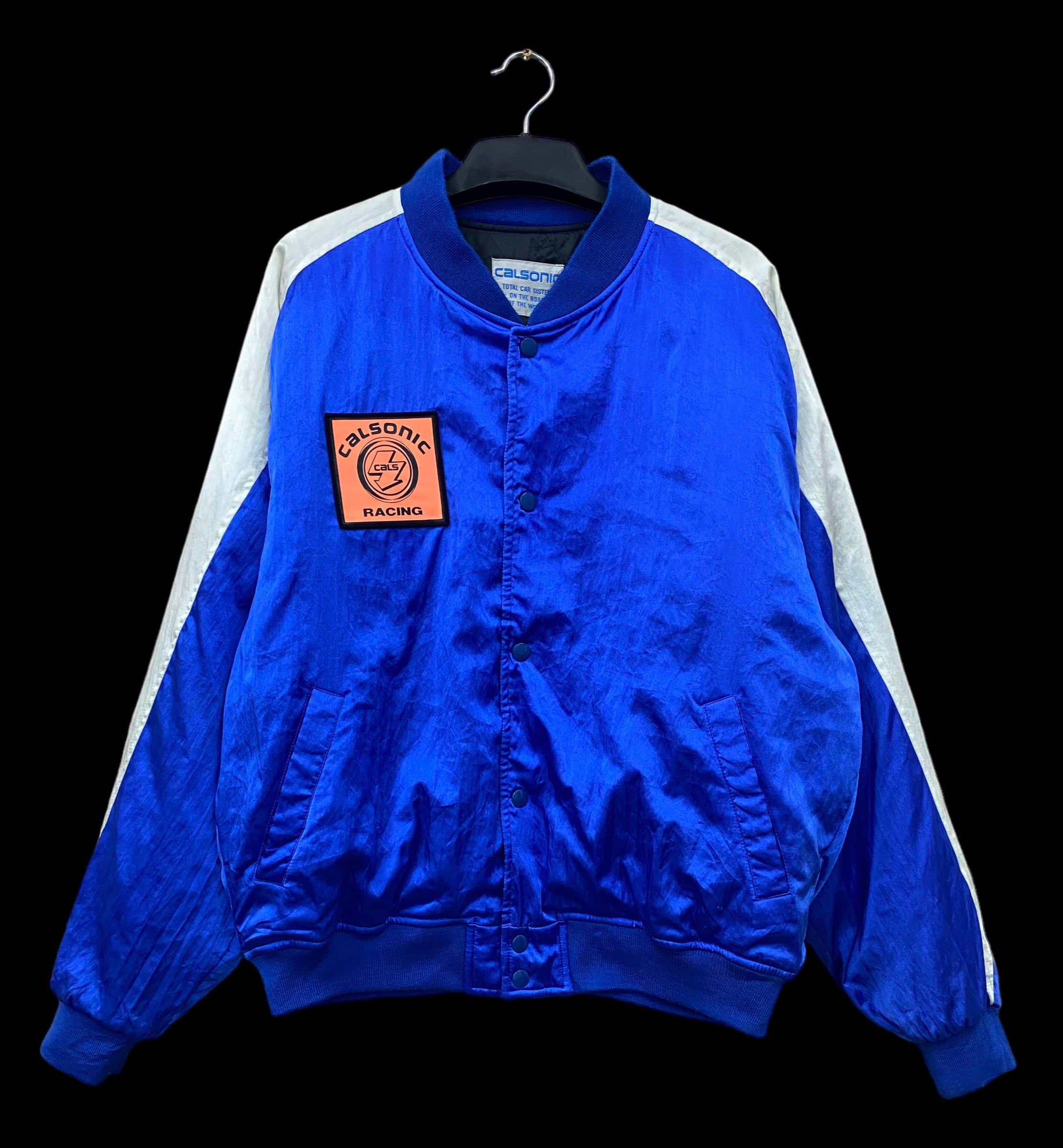 Vintage Calsonic Nissan Nismo Racing Jacket - Etsy